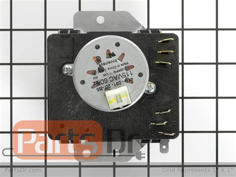 Kenmore Dryer Timer Parts Parts Dr
