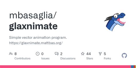 GitHub Mbasaglia Glaxnimate Simple Vector Animation Program Https Glaxnimate Mattbas Org