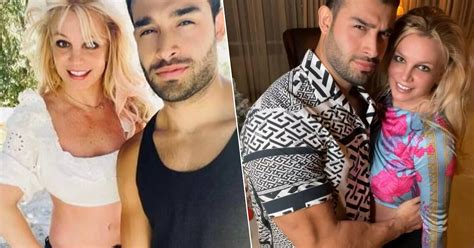 Gaat Sam Asghari Met Het Fortuin Van Britney Spears Lopen Nu Hun