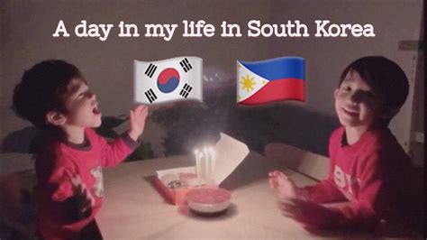 Mga Ganap Filipina Mom In South Korea Homepluscelebrating My Moms