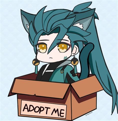 Jiyan Wuthering Waves Wuthering Waves Highres 1boy Adoptable