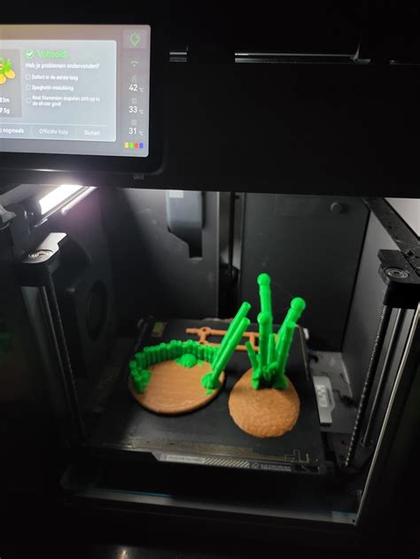 3d Printed Flexi Factory Bambu Lab Print In Place Panda And Stand • Made With Bambu Lab X1c・cults