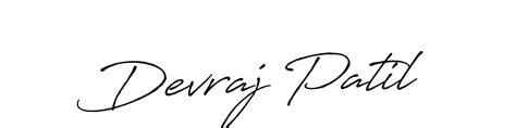 73 Devraj Patil Name Signature Style Ideas New Esignature