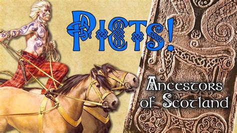 The Picts An Overview Of Scotlands Ancient Ancestor Tribe