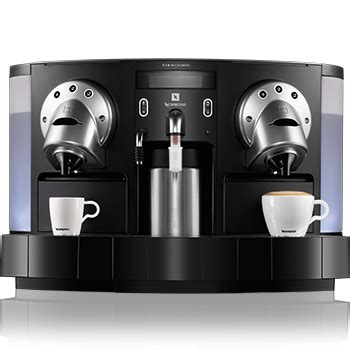 Gemini 220 Commercial Coffee Machines Nespresso Pro Uk