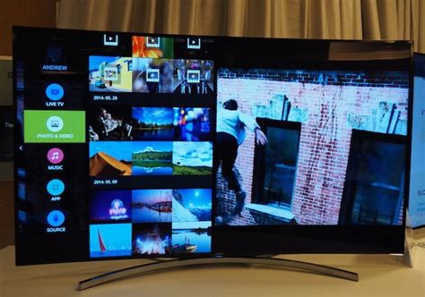 Samsung's Tizen TV: First Look | Tom's Guide