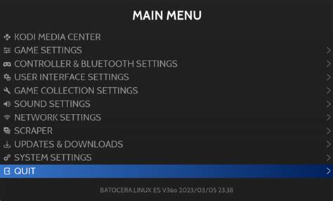 User Maximumentropy [batocera Linux Wiki]