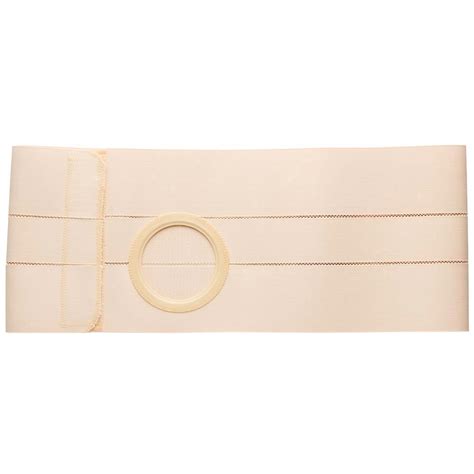 Nu Form 8 Regular Ostomy Belt Without Prolapse Flap 2 12 Inch Large