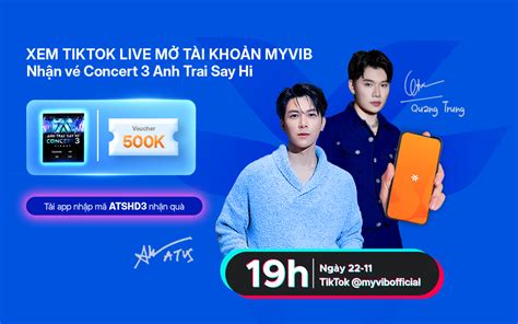 VIB dẫn đầu xu thế thẻ trở thành fanchant trong concert Anh Trai Say Hi