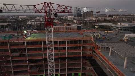 Bcs Concrete Structures Completes Construction In Uptown Austin Bcs