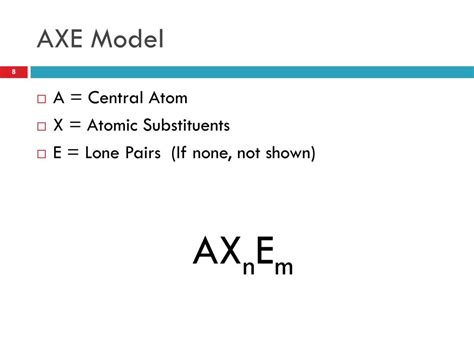 PPT CHEMISTRY XL A MOLECULAR SHAPE AND STRUCTURE PowerPoint Presentation ID