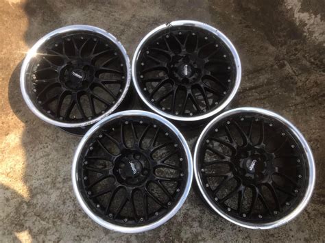 Set jante 4x100 4x98 EVOLUTION originale 17 inch 279 euro - #633863680