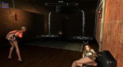 Are There Any Other Mods That Replace The Various Relaxed Animations