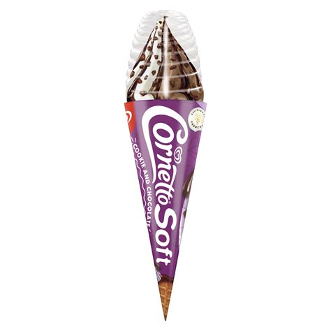Drie Smaken Cornetto Trilogie Behang