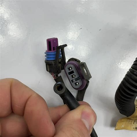 Feixe De Cabos Elétricos Do Motor Oem 70155 07 Legendary Parts