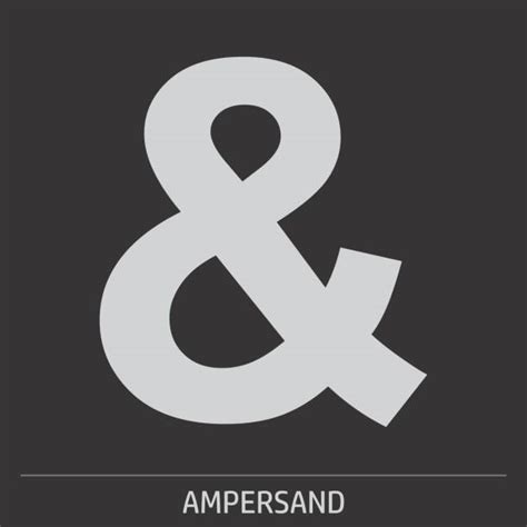Ampersand Logo Illustrations Royalty Free Vector Graphics And Clip Art