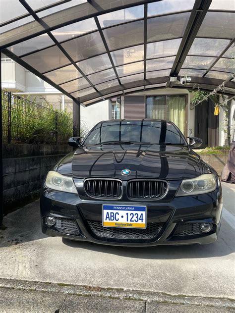 Bmw E90lci 320i M Sports 初年度登録：平成22年11月走行距離：96 930km 若干伸びる可能性あり 型式：lba