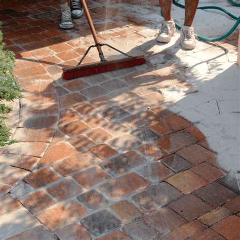 Leveling Sand For Patio Pavers Home Design Ideas