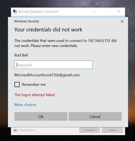 Remote Desktop Issues Astronomy Software Computers Cloudy Nights