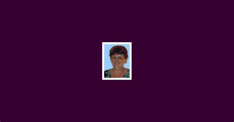 Obituary Vicki Sue Bartz Smith And Sons Funeral Homes