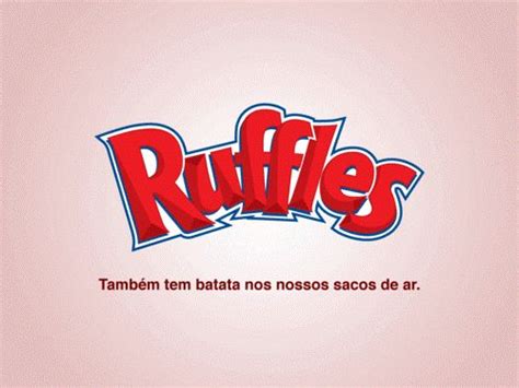 Ruffles Também Tem Batata Nos Nossos Sacos De Ar Slogans Engraçados