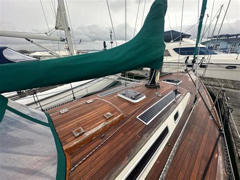 1977 Candb Marine 36 574020 For Sale In Portsmouth Rightboat