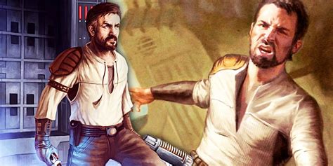 Star Wars Is Jedi Knights Kyle Katarn Still Canon