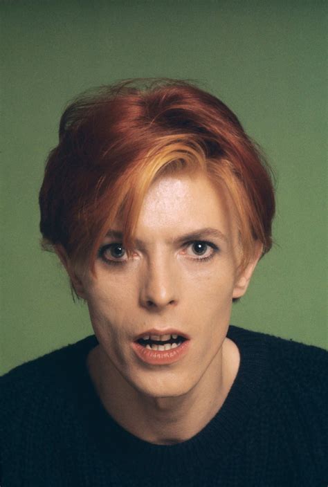 See Rare Photos Of David Bowie David Bowie Bowie People Magazine