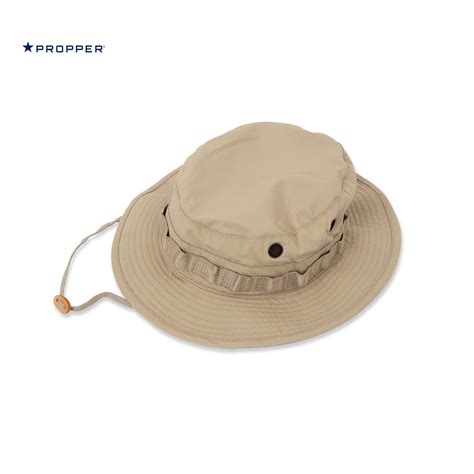 Propper Boonie Hat Khaki 《practical Effects》singapore