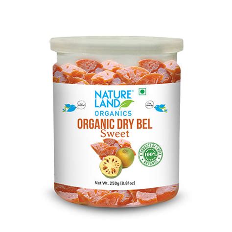 Buy Organic Bel Candy 250gm Online Natureland Organics