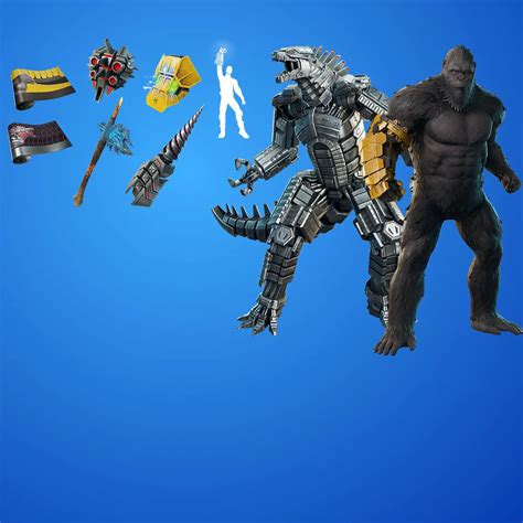 ⫷ Fortnite Mechagodzilla Skin ⫸ Characters And Skins 👕 ᑕ ᑐnitesite