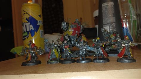 Discover More Like Warhammer Admech Combat Patrol So Far And Related Content Scrolller