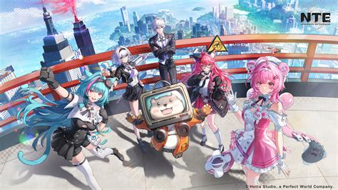 Neverness To Everness Release Date Allegedly Set For May 2026