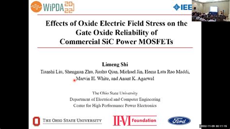 Underline Effects Of Oxide Electric Field Stress On The Gate Oxide