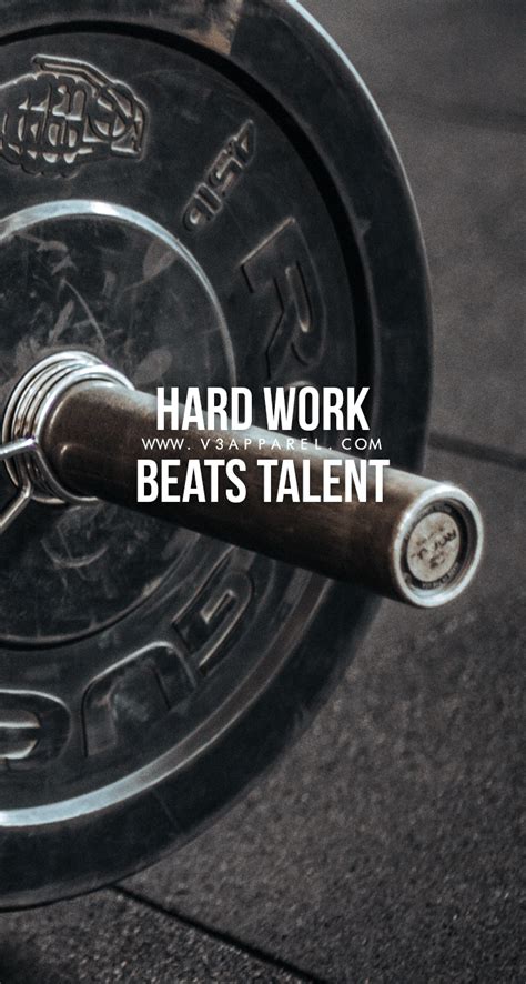 Hard Work Beats Talent Wallpapers Wallpaper Cave