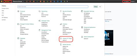 Começando com o AWS IoT Parte 1 O blog da AWS