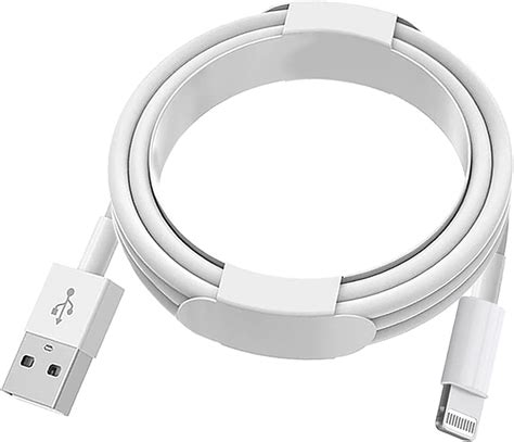 Apple Mfi Certified Iphone Charger Cord 3ft Lightning Cable