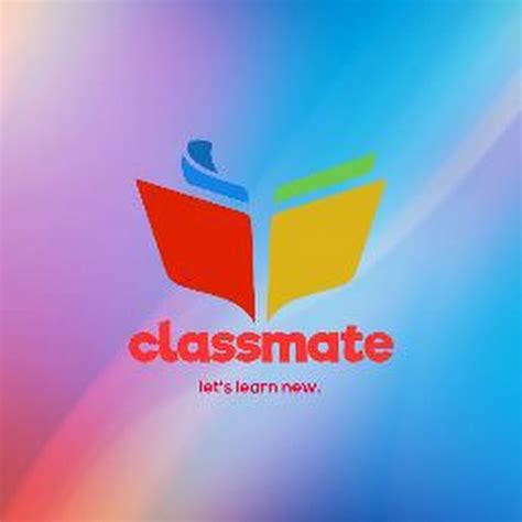 Classmate Lets Learn New Youtube