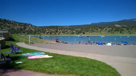 Great Place To Camp Review Of Ridgway State Park Ridgway Co