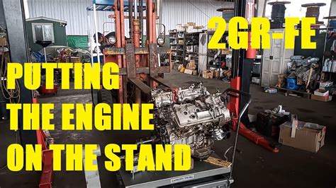 Building A 9000 Rpm 2gr Fe Engine High Performance 52 Off