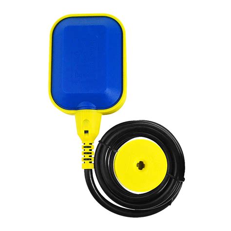 Float Switch With 5 Meter Cable Liquid Level Controller For Water Pump