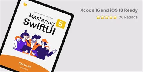 Appcoda Learn Swift Swiftui Ios And Mac App Programming