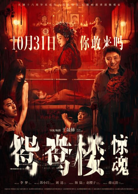 一部超过10万人点赞想看的中国恐怖片 苏小玎 李梦 电影