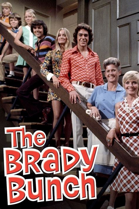 The Brady Bunch 1969 1974 70s Sitcoms 70s Tv Shows Tv Show Quizzes
