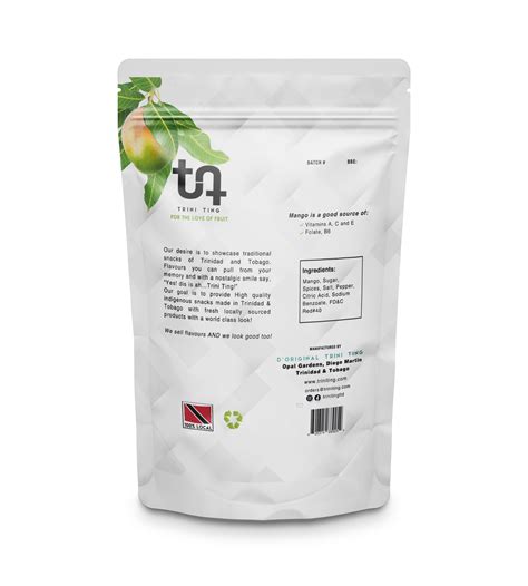 Red Mango Trini Ting