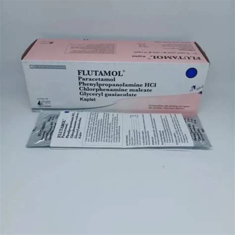Flutamol Tablet Lazada Indonesia