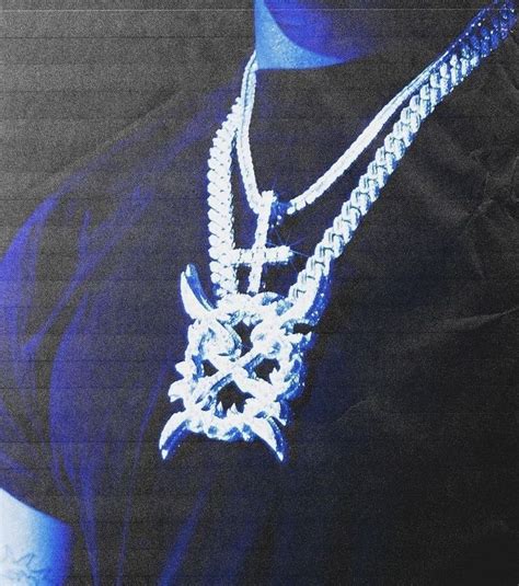 Ken Carson Ken Carson X Man Chain Ken Carson Necklace Ken Carson