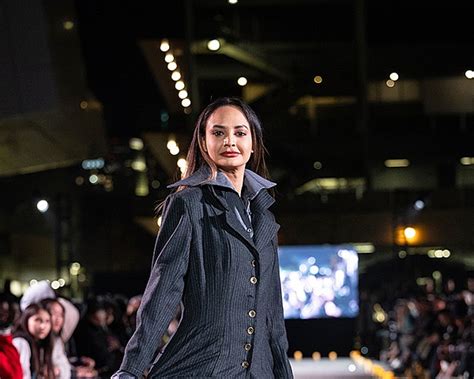 Lattc Graduates Embrace ‘gothic Glamour For Gold Thimble California Apparel News