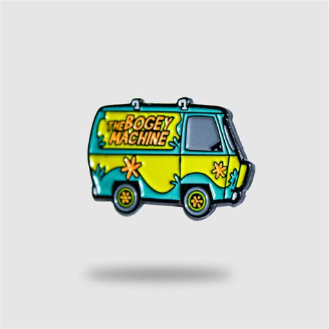 Bogey Machine Golf Ball Marker Sinking Birdies