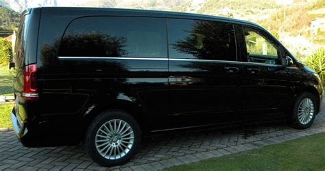 V Class Extra Long 7 Seats Autonoleggi Versilia
